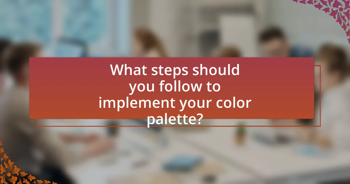 How to Create a Cohesive Color Palette for Your Desktop — superkaramba.com